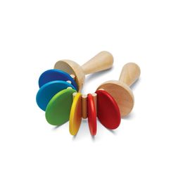 Plan Toys Klapper ab 18 Monate | Gr.: onesize