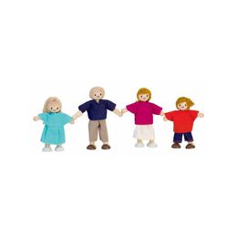 Plan Toys Puppenfamilie Europa ab 3 Jahre | Gr.: onesize