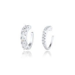 Elli Ohrringe 925 Sterling Silber in Silber | Gr.: onesize
