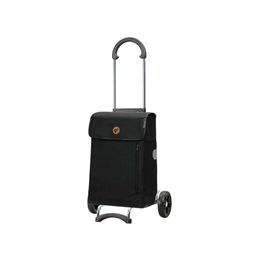Andersen Shopper Andersen Scala Shopper Weda - Einkaufstrolley 101 cm (black) in schwarz | Gr.: onesize