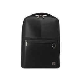 Roncato Trial Daypack Leder 40.5 cm Laptopfach in black | Gr.: onesize