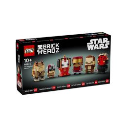 Lego BrickHeadz 40676 Die dunkle Bedrohung | Gr.: onesize
