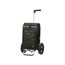 Andersen Shopper Andersen Tura Shopper Fado 2.1 - Einkaufstrolley 127 cm (black) in schwarz | Gr.: onesize