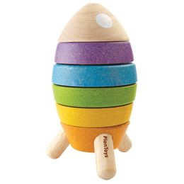 Plan Toys Stapelrakete ab 18 Monate | Gr.: onesize