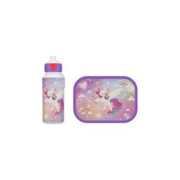 Mepal 2er Set Lunchset Campus in Unicorn Glow | Gr.: onesize