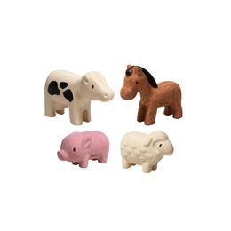 Plan Toys Nutztier-Set ab 12 Monate | Gr.: onesize