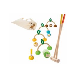 Plan Toys Krocket ab 3 Jahre | Gr.: onesize