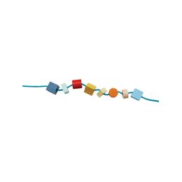 Plan Toys Fädelschnüre Geo Unit Link ab 24 Monate | Gr.: onesize