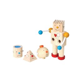 Plan Toys Lernspiel Roboter ab 3 Jahre | Gr.: onesize