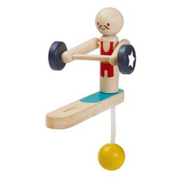 Plan Toys Gewichtheber ab 3 Jahre | Gr.: onesize