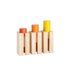 Plan Toys Essential Serie: Steckzylinder ab 18 Monate | Gr.: onesize