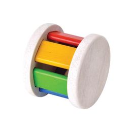 Plan Toys Krabbelspielzeug Walze bunt ab 6 Monate | Gr.: onesize