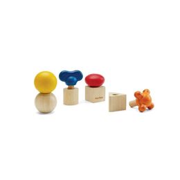 Plan Toys Schrauben und Muttern ab 24 Monate | Gr.: onesize
