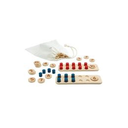 Plan Toys Zehnerrahmen Unit Link ab 3 Jahre | Gr.: onesize
