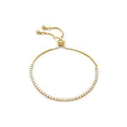 Steel_Art Armband Ardeo goldfarben in goldfarben | Gr.: onesize