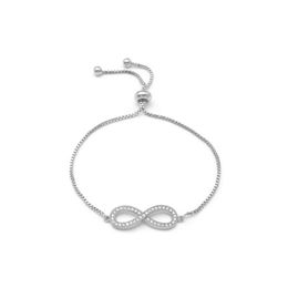 Steel_Art Armband Semper silberfarben poliert in silberfarben poliert | Gr.: onesize