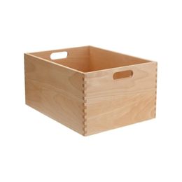 zeller Present Allzweckkiste in braun | Gr.: onesize