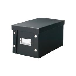 zeller Present CD-Box in schwarz | Gr.: onesize