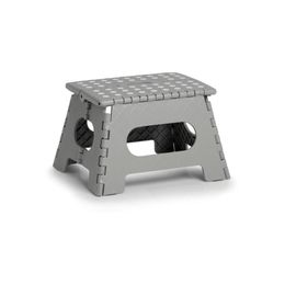 zeller Present Klapphocker in grau | Gr.: onesize