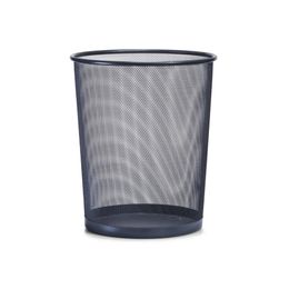 zeller Present Papierkorb in schwarz | Gr.: onesize