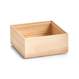 zeller Present Ordnungsbox in beige | Gr.: onesize