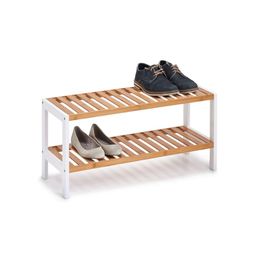 zeller Present Schuhregal in braun | Gr.: onesize