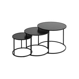Atmosphera Créateur d'intérieur Beistelltische in schwarz | Gr.: onesize