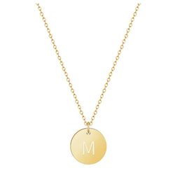 GOOD.designs Halskette in Gold | Gr.: onesize
