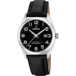 Festina Uhr in Schwarz | Gr.: onesize