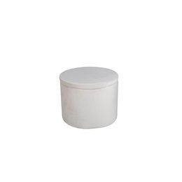 ebuy24 Hocker Dunken Beige 51 x 51 cm | Gr.: onesize