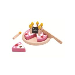Plan Toys Geburtstagskuchen Set ab 3 Jahre | Gr.: onesize