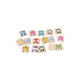 Plan Toys Tiermemo ab 24 Monate | Gr.: onesize