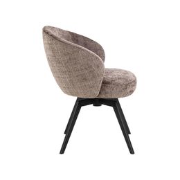 ebuy24 Esszimmerstuhl Darlene Braun 59 x 60 cm | Gr.: onesize