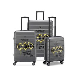 Roncato Interface 4 Rollen Kofferset 3-teilig in giallo | Gr.: onesize