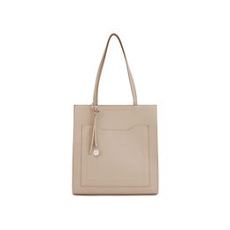 Seidenfelt Senja Schultertasche 32 cm in light sand | Gr.: onesize