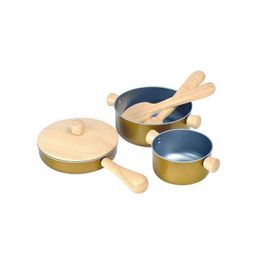 Plan Toys Kochgeschirr ab 24 Monate | Gr.: onesize