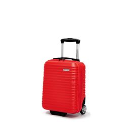 Wittchen GROOVE LINE CABIN in Red | Gr.: onesize