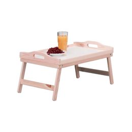 zeller Present Betttablett in beige | Gr.: onesize