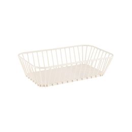 APS Korb in whisper white, 26,5 x 16,2 cm, H: 7,5 cm | Gr.: onesize