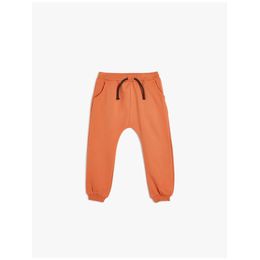 KOTON Sweathose in Braun | Gr.: 86/92