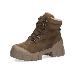 Caprice Stiefeletten grün | Gr.: 37