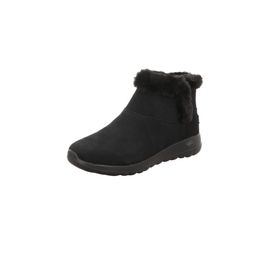 Skechers Schnürstiefel in schwarz | Gr.: 40