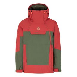 Protest " PRTDAZZLE in Barn Red | Gr.: XL