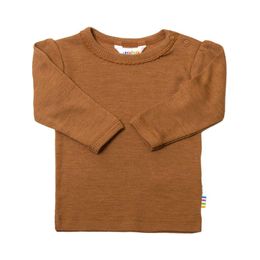Joha Kinder Longsleeve in Braun | Gr.: 90
