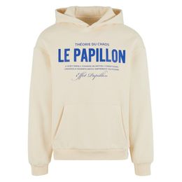 Mister Tee Kapuzenpullover in whitesand | Gr.: S