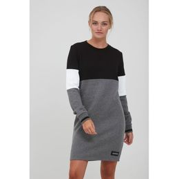 oxmo Sweatkleid OXSweat in Schwarz | Gr.: M