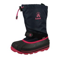 Kamik Stiefel Waterbug 8G GTX blau | Gr.: 35