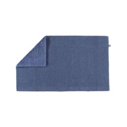 Rhomtuft Badteppiche Pur aqua - 78 in aqua - 78 | Gr.: 60 x 60 cm