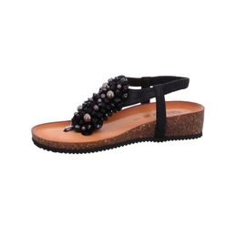 IGI&CO Igi&Co Sandale in Schwarz | Gr.: 36