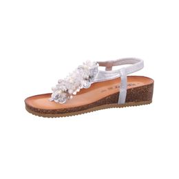 IGI&CO Igi&Co Sandale in Silber | Gr.: 40